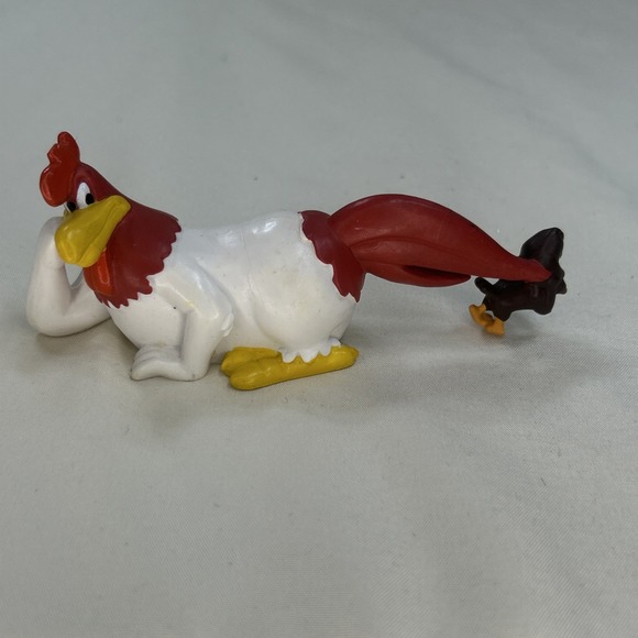 Applause | Bird | Vintage Looney Tunes Foghorn Leghorn Henry Hawk Pvc ...
